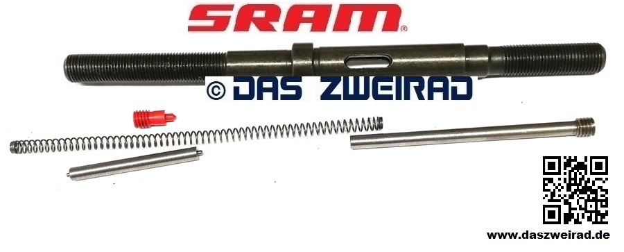 Das Zweirad - ACHSE SRAM TORPEDO SINGLESPEED