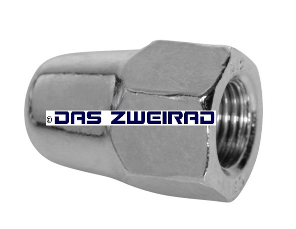 Das Zweirad - HUTMUTTER SHIMANO 3/8"